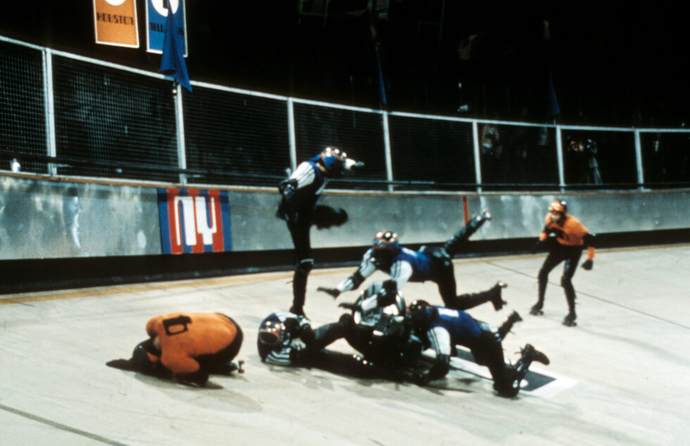 Rollerball Amerika | It's The Empire, Stupid